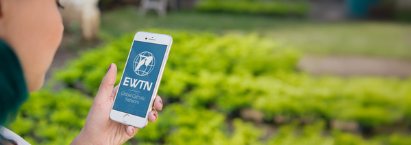 EWTN LIVESTREAM & EMPFANG – Der Weltjugendtag bei EWTN